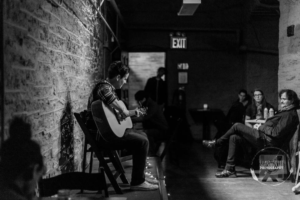 Chloe Ray – My Journey As An Artist – Musicvein™