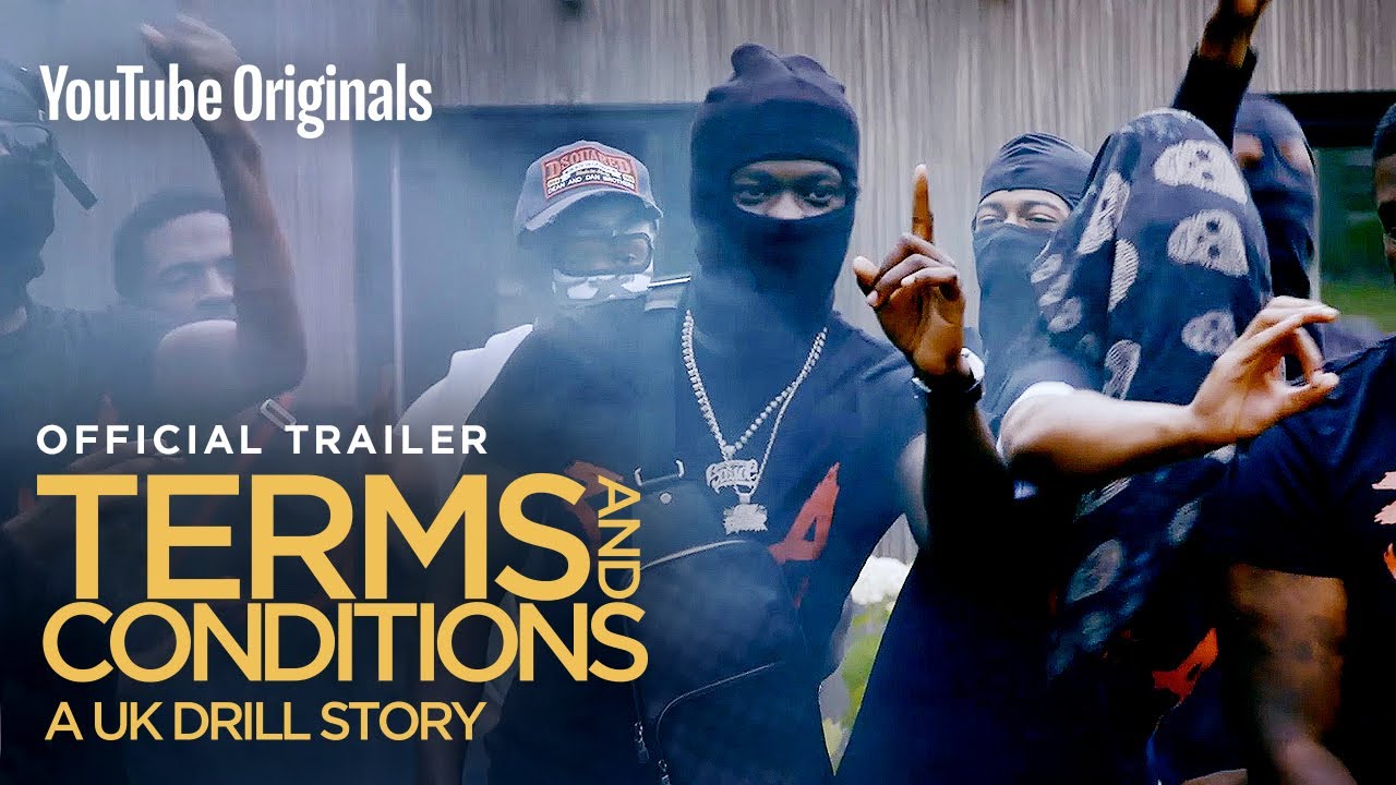 YouTube Launches Controversial Drill Music Documentary: Terms and ...