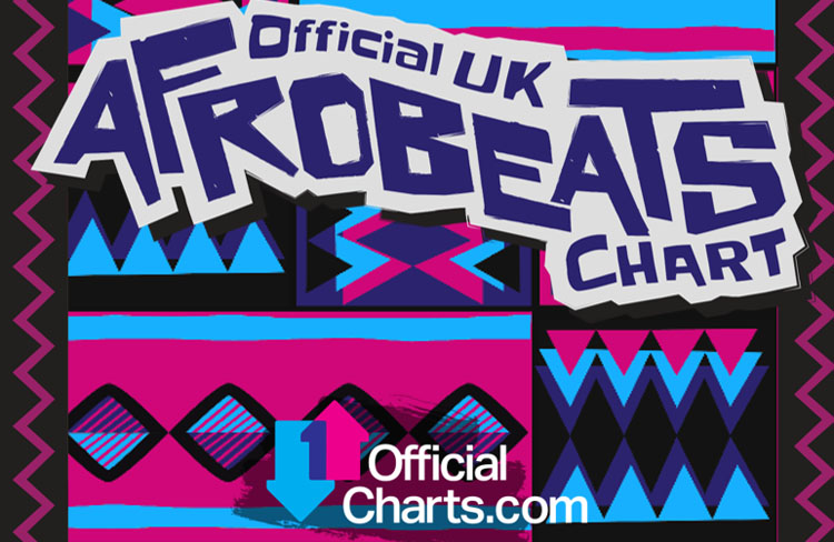 Official UK Afrobeats Chart debuts this Sunday! – Musicvein™