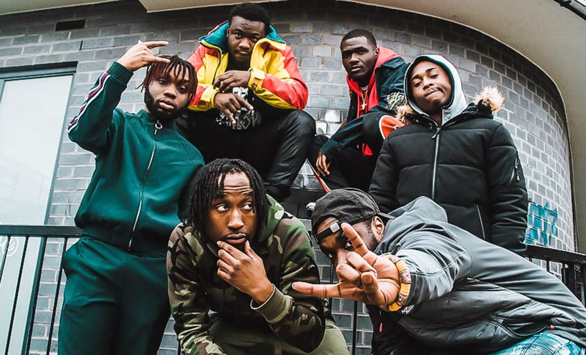 NSG’s Grandad becomes First Afrobeats UK No.1 Single – Musicvein™