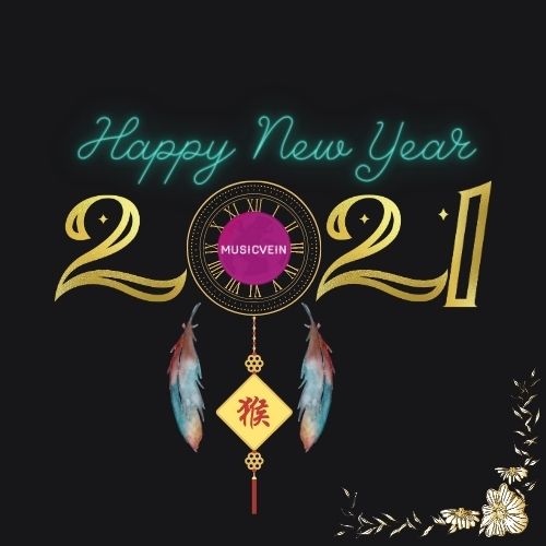 Welcome to 2021 – Musicvein™