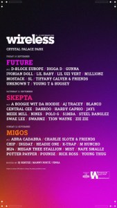 Wireless 2021 Lineup Revealed – Musicvein™